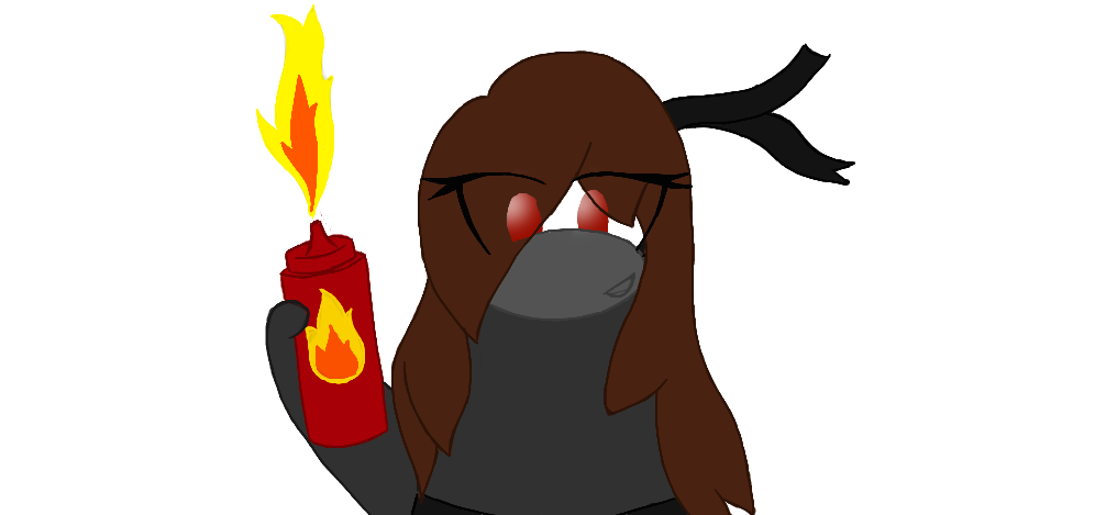 Ninja(Fire) by RainbowPuffleAshley on DeviantArt