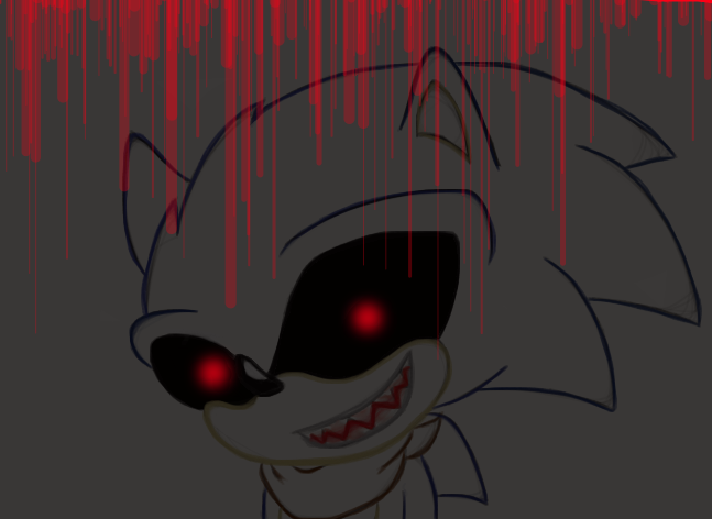 Sonic boom.exe by SlendyTheHedgehog556 on DeviantArt