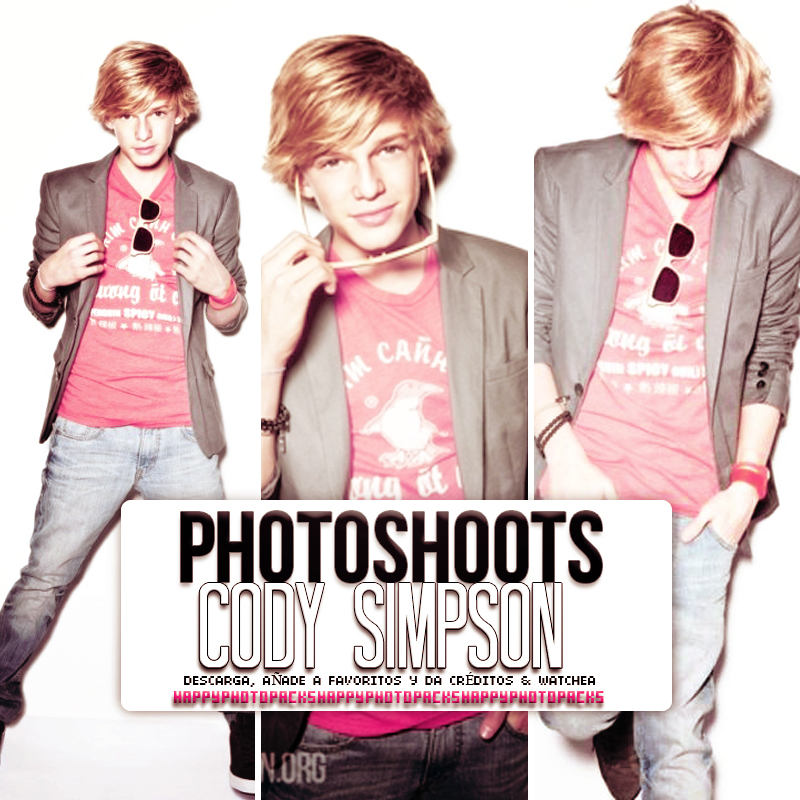 +Cody Simpson 1. by HappyPhotopacks on DeviantArt