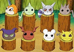Digimon Care-Takers by pohlranda2 on DeviantArt