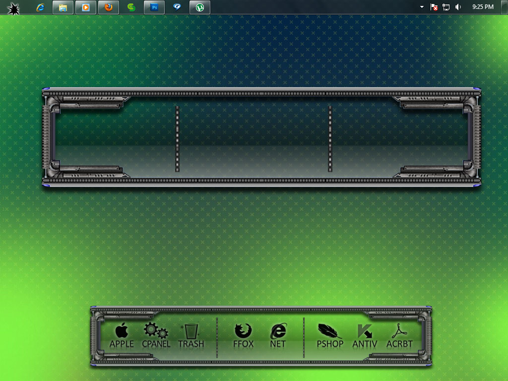 Metal HUD by Mafia-007 on DeviantArt