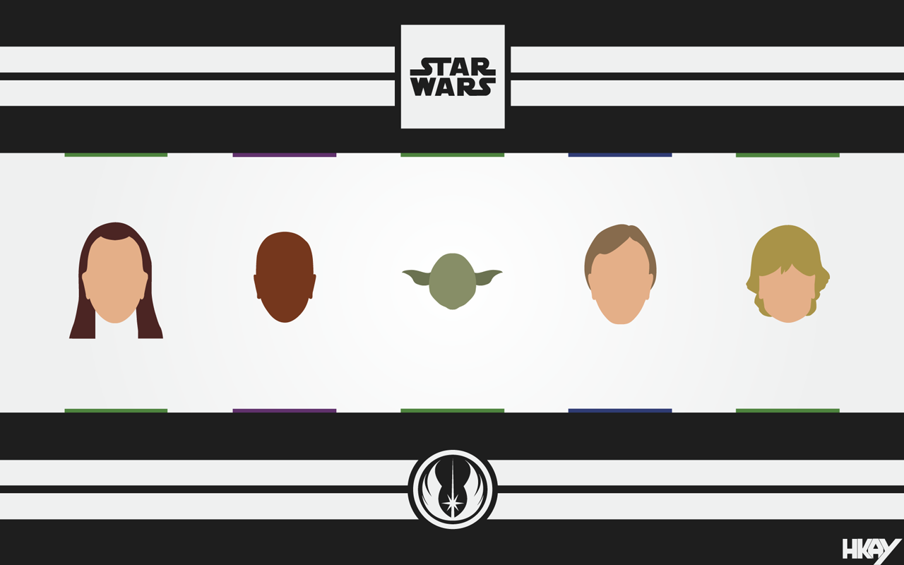 The Force Wallpaper Pack by hmaxkay on DeviantArt