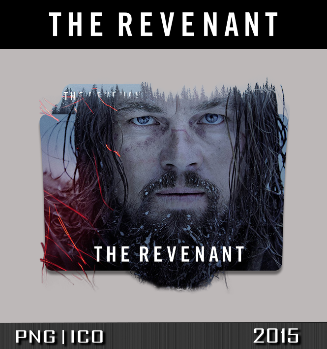 The Revenant Folder Icon by sornay on DeviantArt