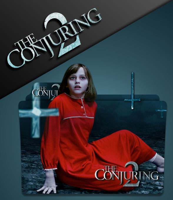 The conjuring 2 (2016) Folder Icon by sornay on DeviantArt
