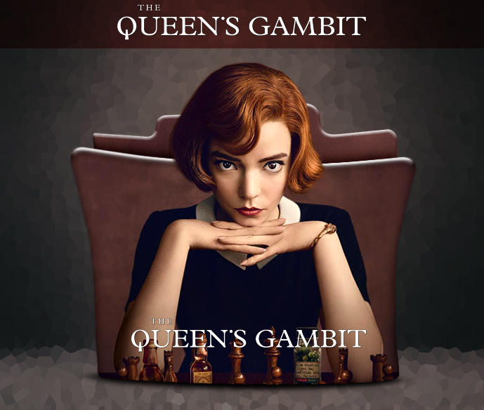 The Queen's Gambit Folder Icon by sornay on DeviantArt