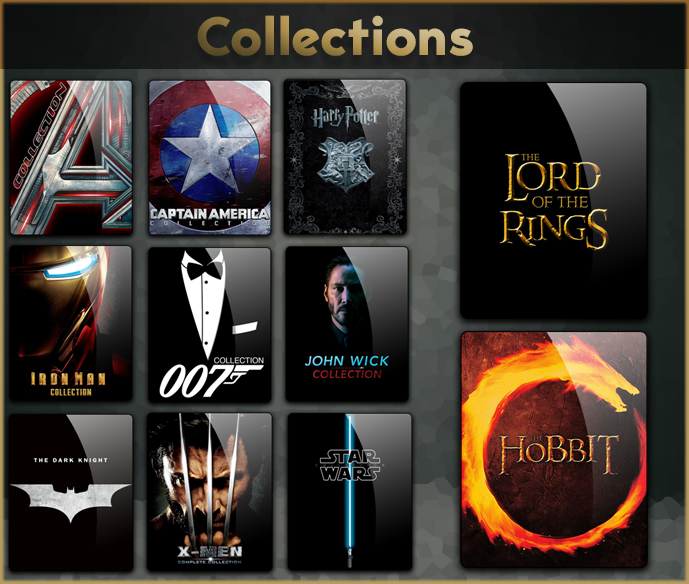 Collections Folder Icon by sornay on DeviantArt