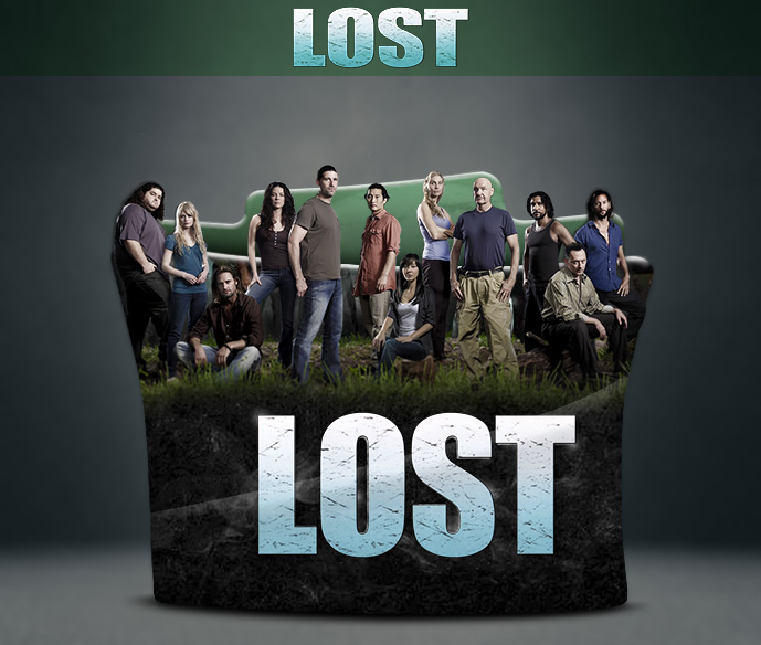 LOST (2004) Folder Icon by sornay on DeviantArt