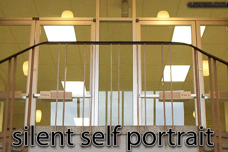 silent self portrait by absenceofmind on DeviantArt
