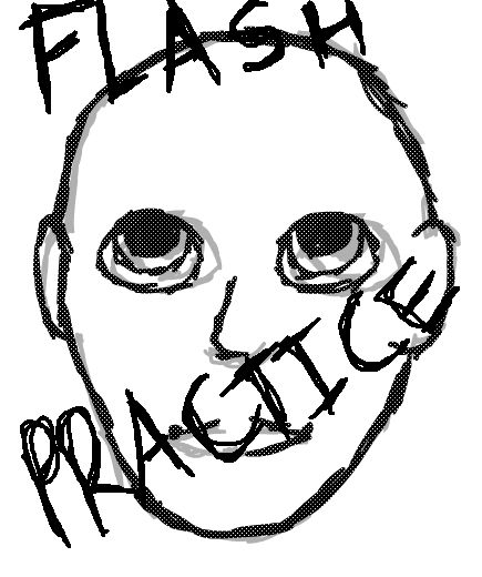 Flash Practice-Head Animation by Zukofangirl16 on DeviantArt