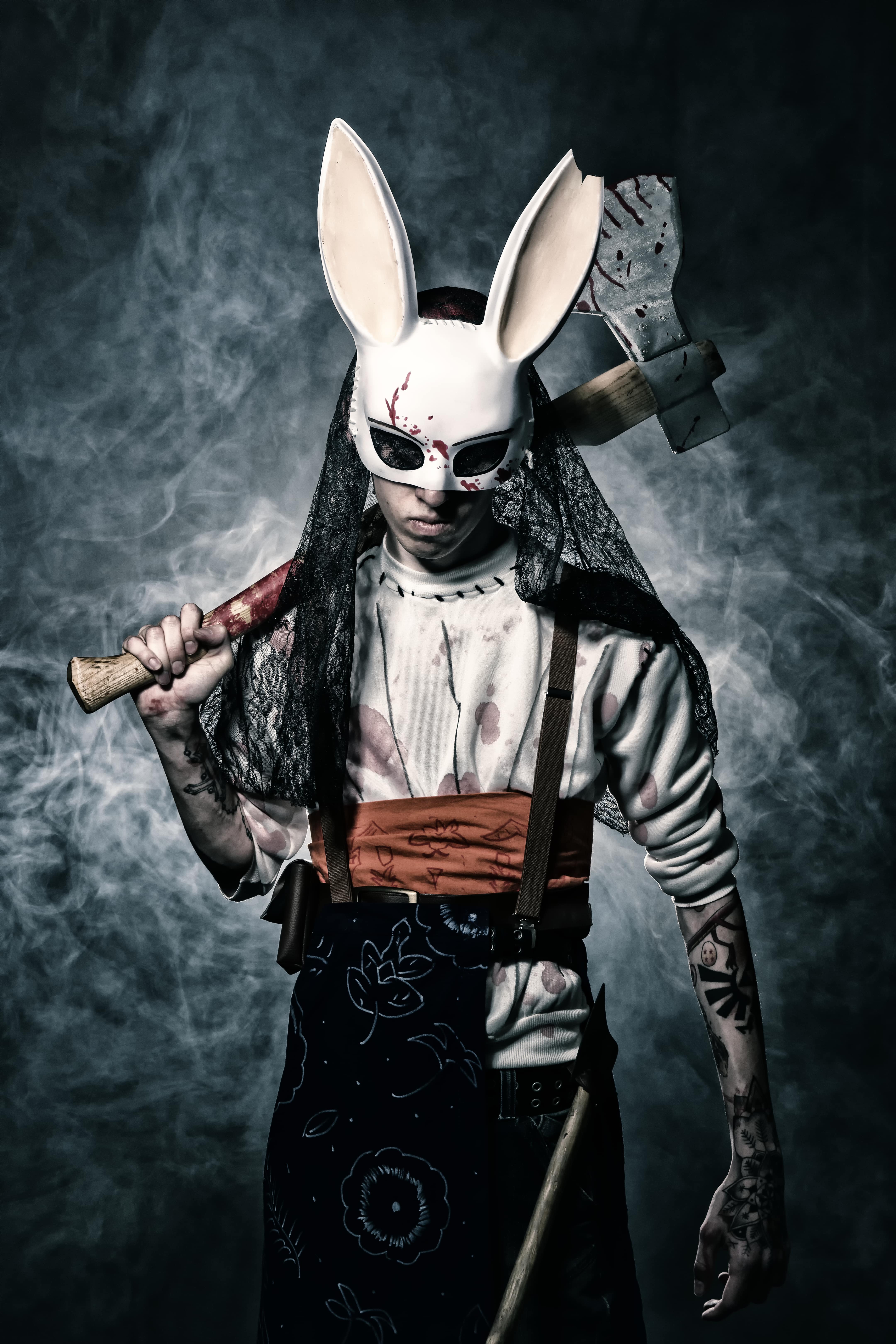 The Huntress-5 by Jerophotos10 on DeviantArt