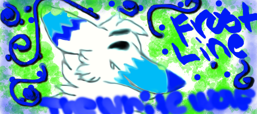 frostline - mini banner~ by Azurehowllovingirl on DeviantArt