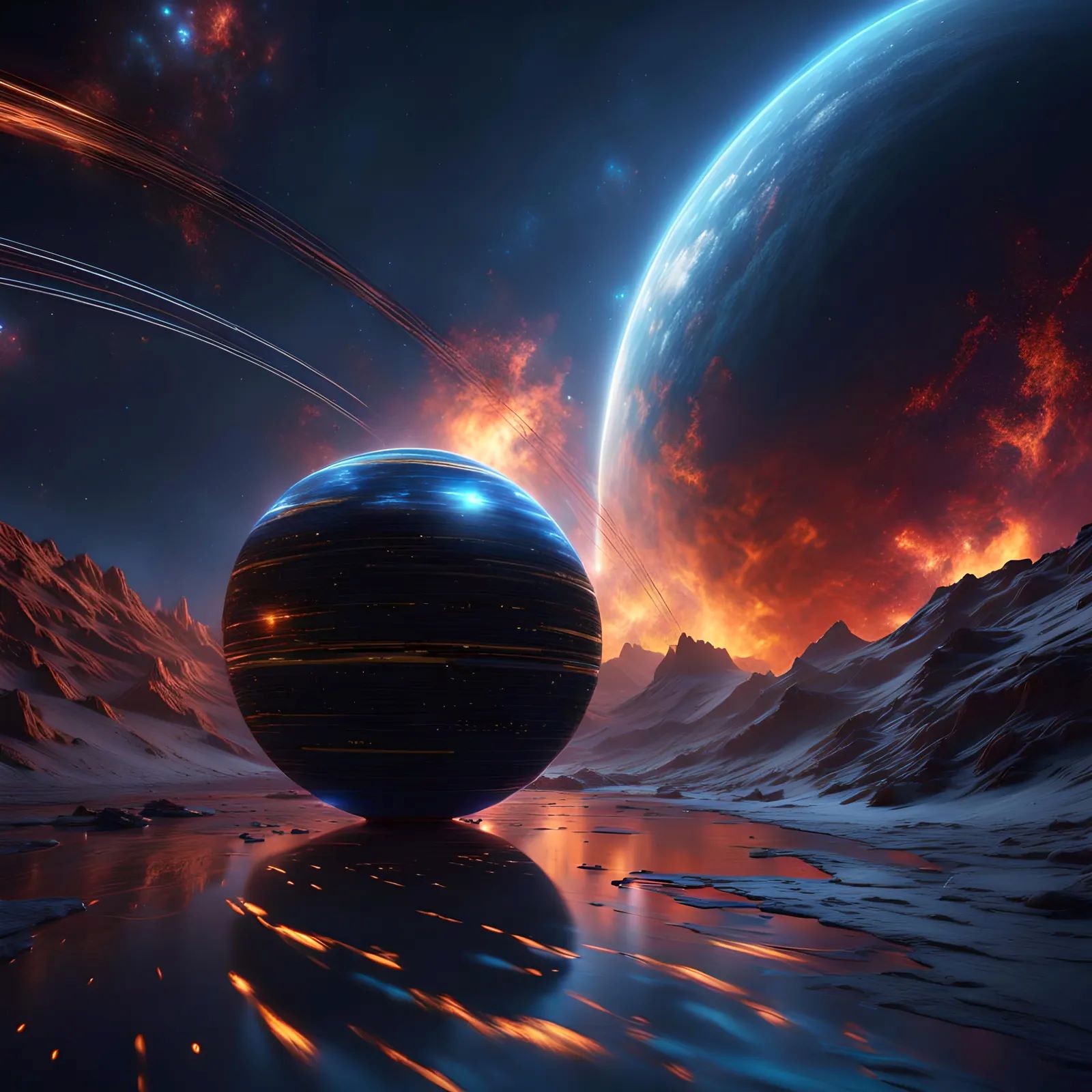 Celestial Object By Eclipsepheonix On Deviantart