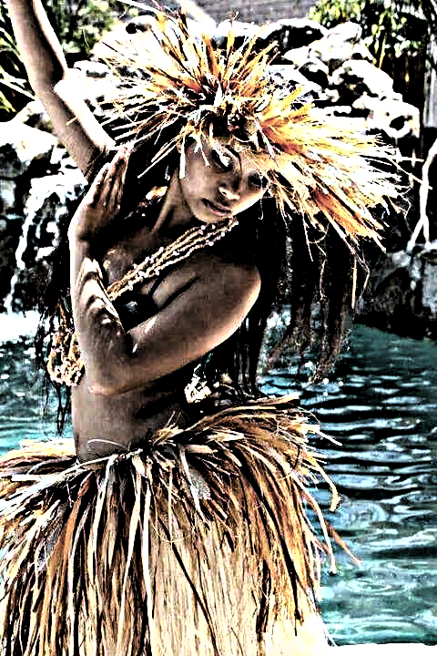 Hula Dancer by IKIMANOMANU1966 on DeviantArt