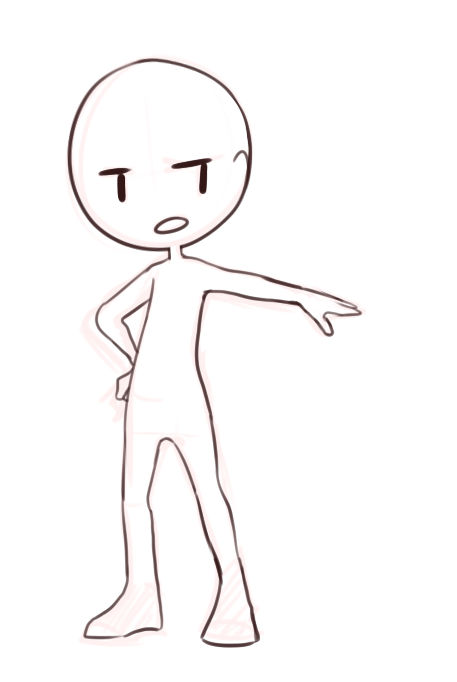 [F2U] - Base by myneea on DeviantArt