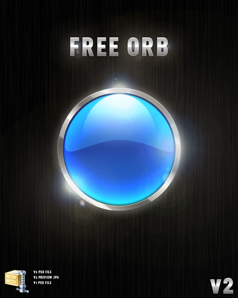 Free Orb PSD by nonlin3 on DeviantArt