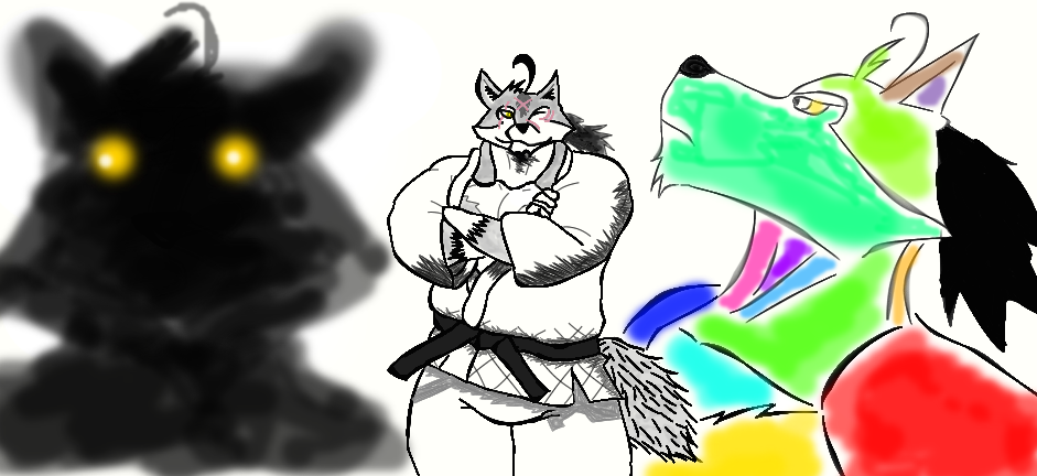 Ten kodori by SoularWolf4 on DeviantArt