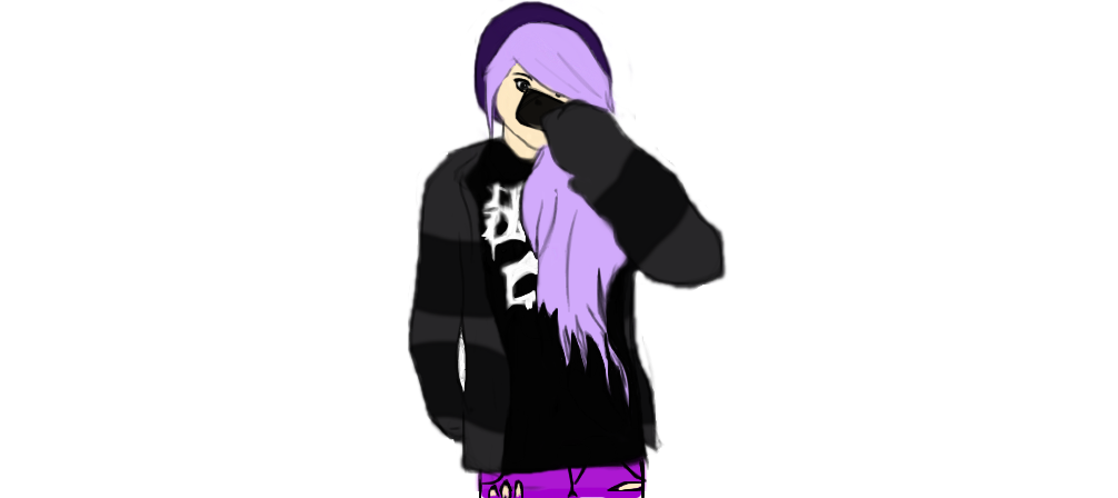 Nemo | Pastel Goth 3 (oops) by RageaholicsAnonymous on DeviantArt