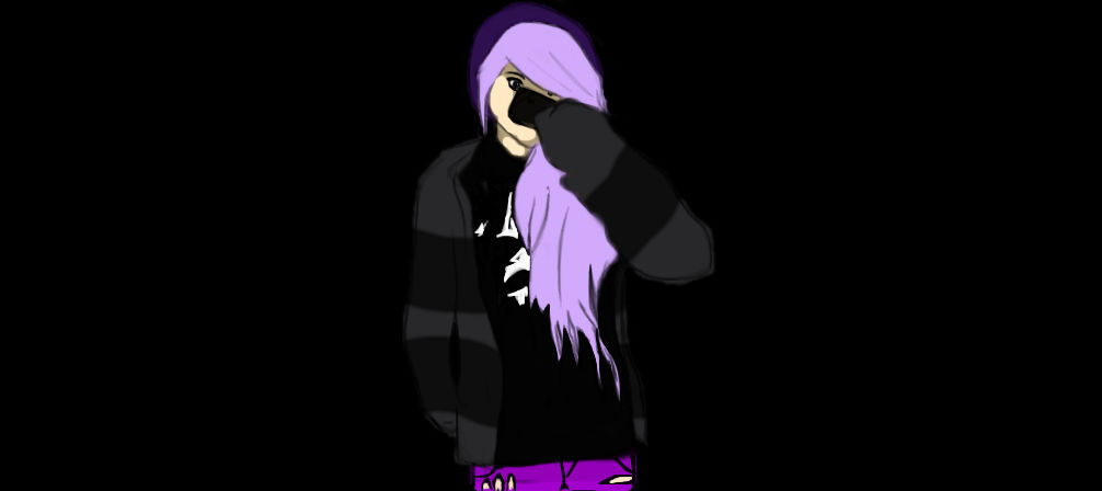 Nemo | Pastel Goth 3 (oops) by RageaholicsAnonymous on DeviantArt