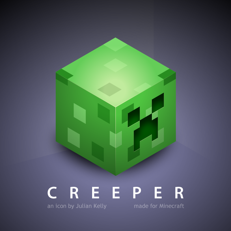 Creeper by julianfkelly on DeviantArt