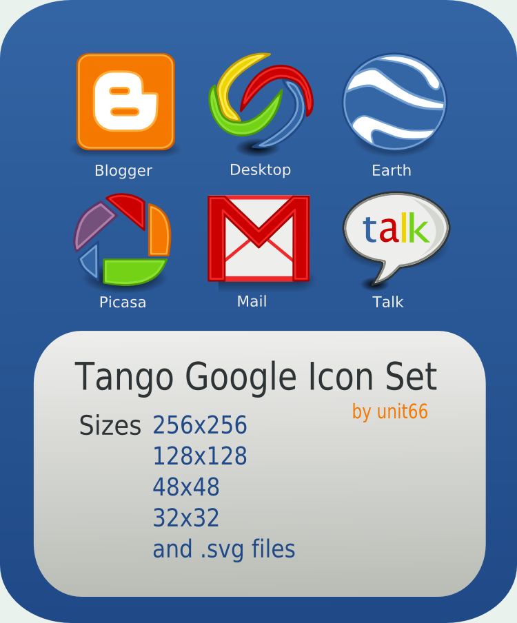 Tango App Icon