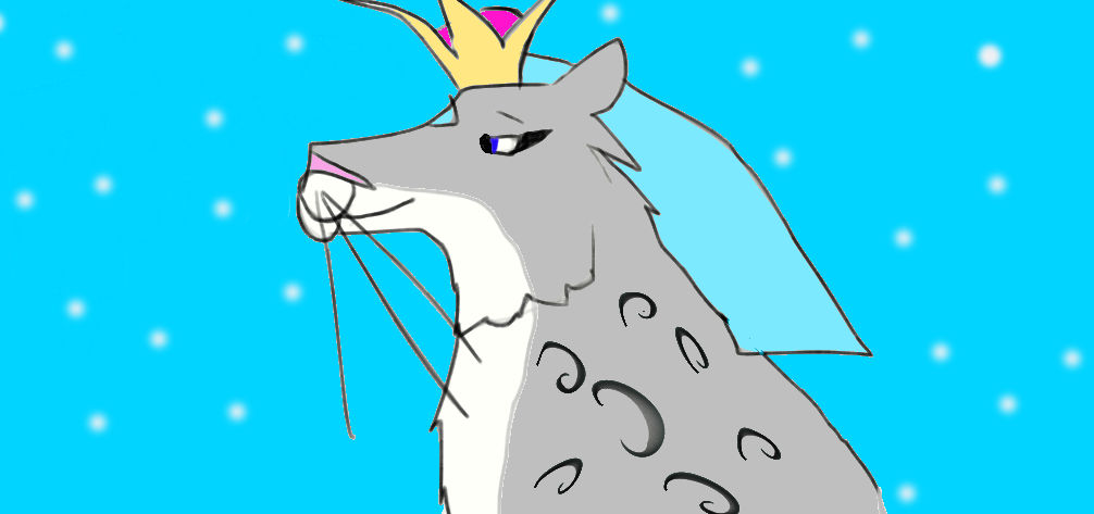 Snow queen by JaneTheMiss on DeviantArt
