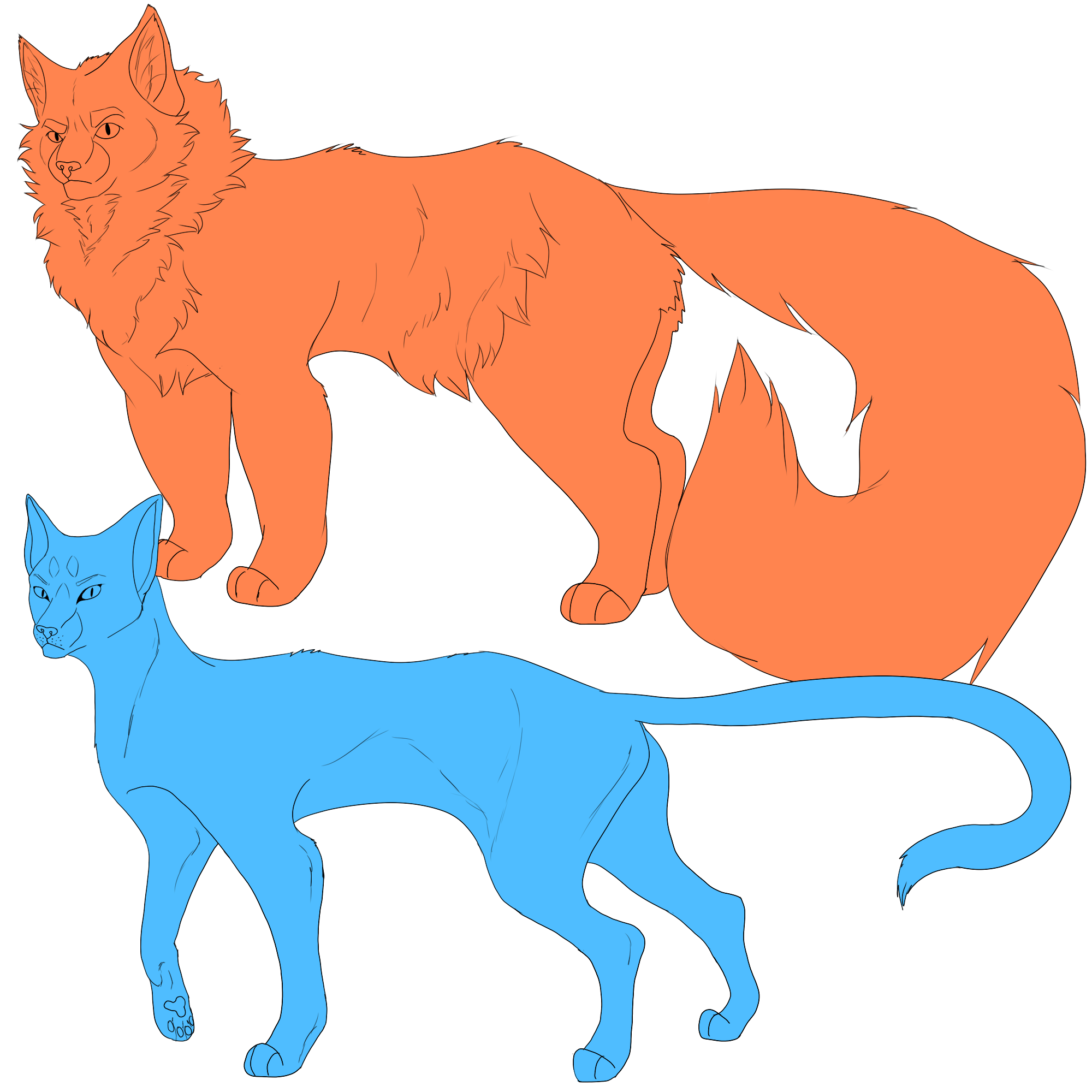 Evil Cat Bundle by Udekai on DeviantArt