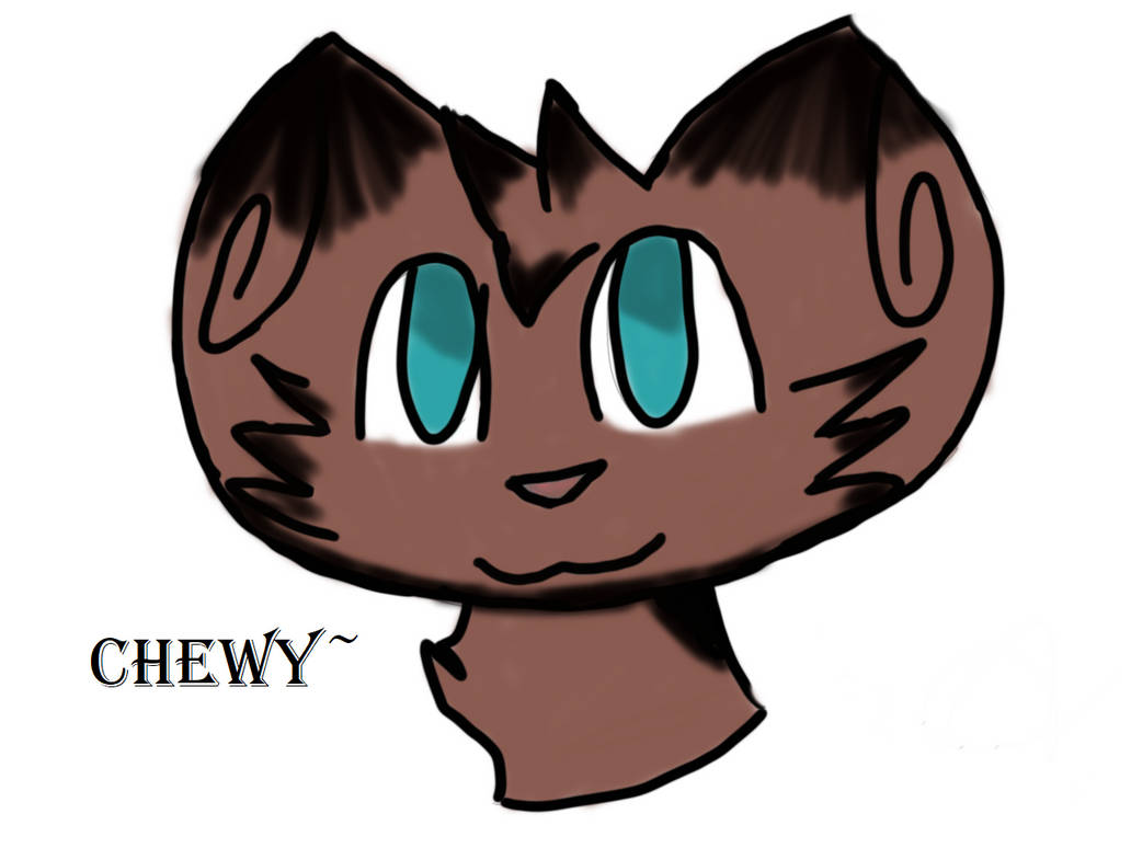 Chewy Art Post Online by minkiedianepie14 on DeviantArt