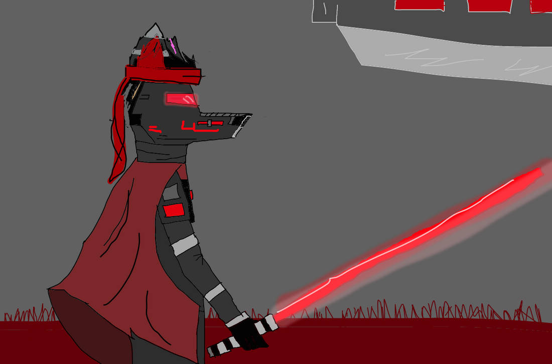 DarthFang by FlakPaw on DeviantArt