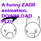 ZADR funny animation by ZimPLUSDib on DeviantArt