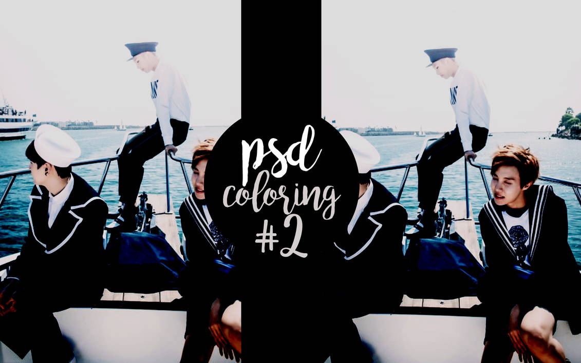 PSD Coloring #2- Refreshed by goldenyeoja08 on DeviantArt