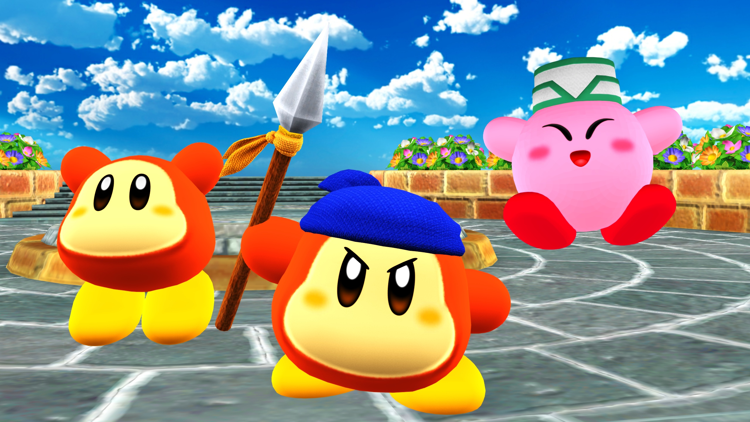 Waddle Dee