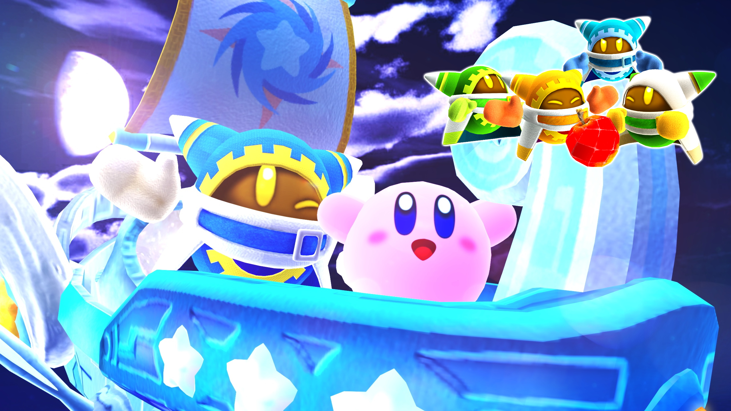 MMD - Magolor DL (UPDATED) by MovieMakerX on DeviantArt