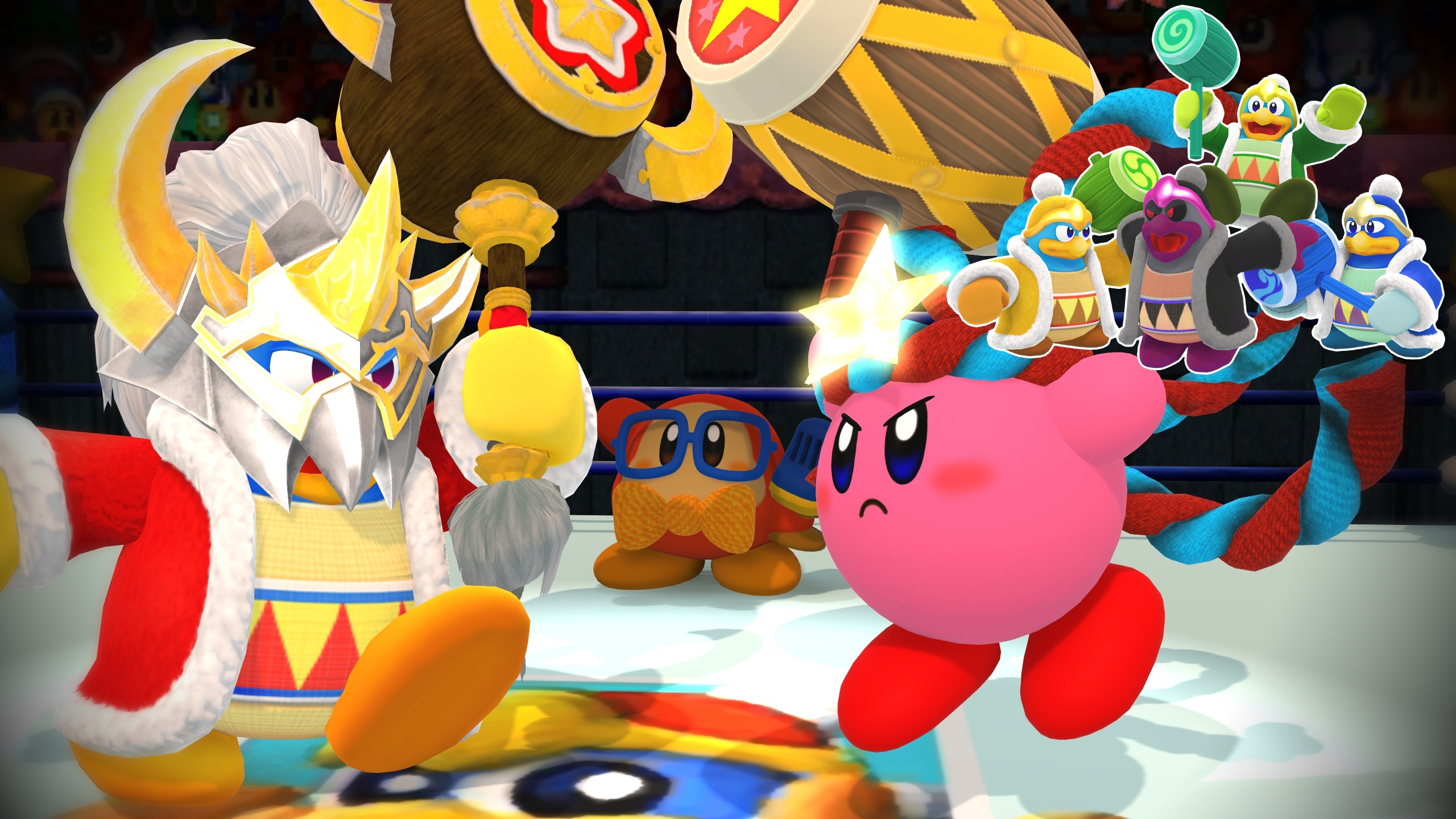 MMD - King Dedede (OVERHAUL) by MovieMakerX on DeviantArt