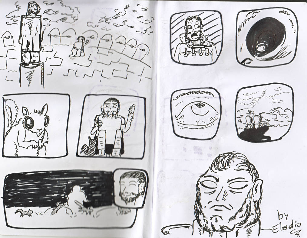 Ny2 Comic by EladioPoblete on DeviantArt