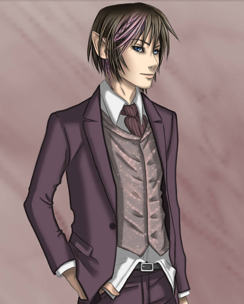 Gabriel's Story Begins by RobinBird on DeviantArt