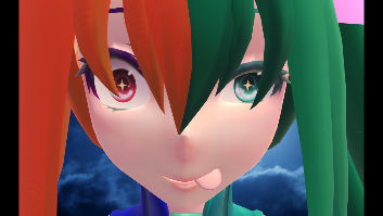 Fox say by MikuCoolMix on DeviantArt