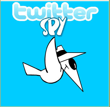 Twitter spy by MAKATAKO on DeviantArt