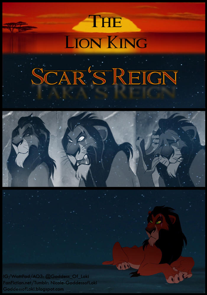 Scars Reign, chapter 1: Haunted by the Past by NicoleScar on DeviantArt
