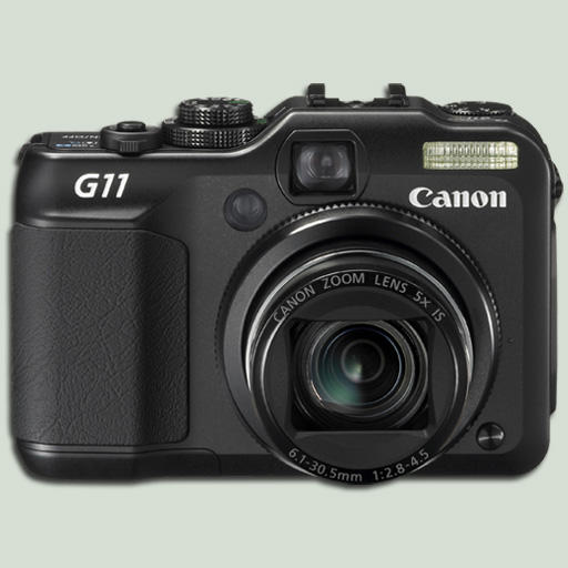 Canon G11 Icon by MW123454321 on DeviantArt