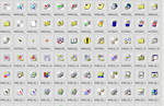 All windows 95 icons by AkelDiantelas on DeviantArt