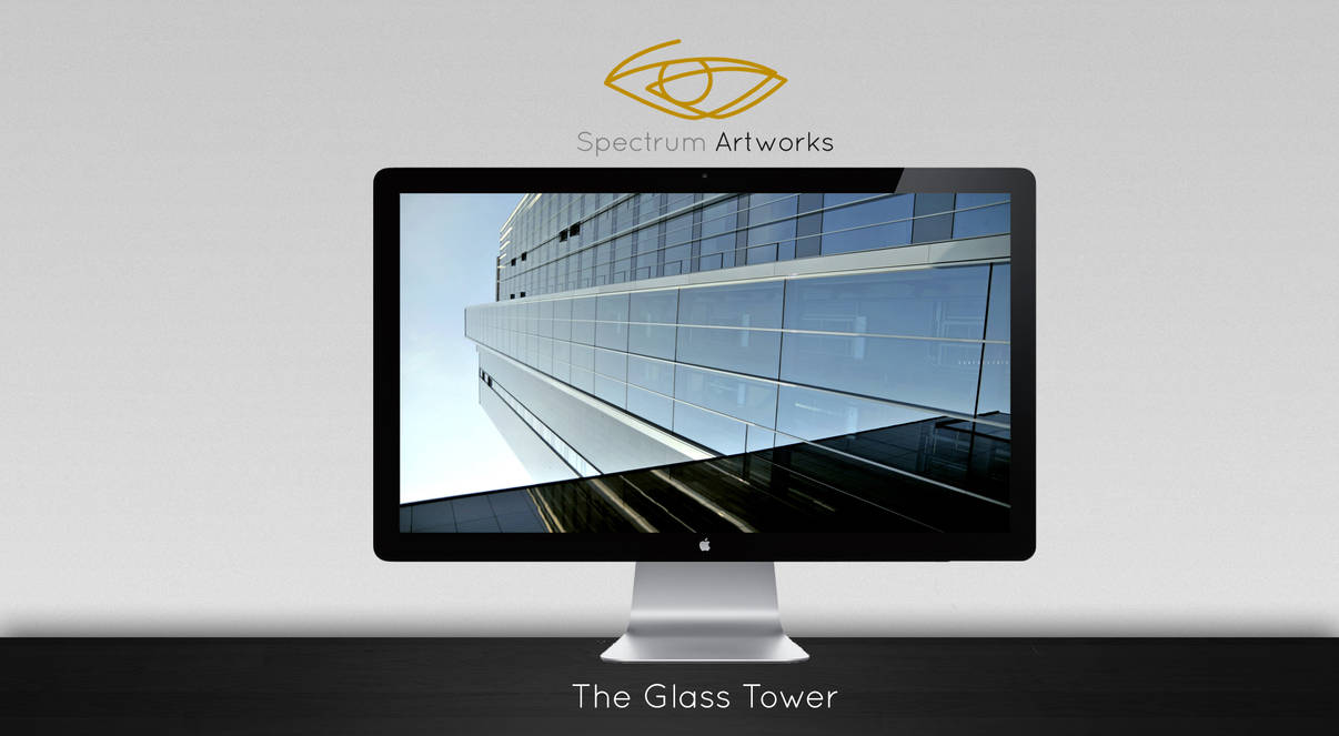 The Glass Tower SAP by spectrumartworks on DeviantArt