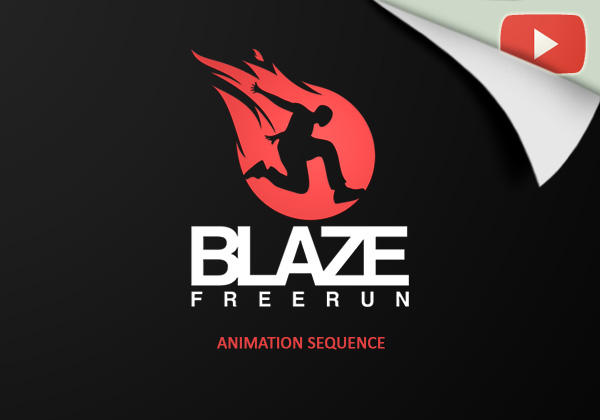 Blaze Freerun - Parkour Animation by Vectortrance on DeviantArt