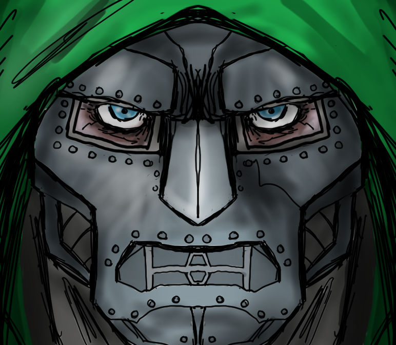 Doom by AlexCurtainsArt on DeviantArt