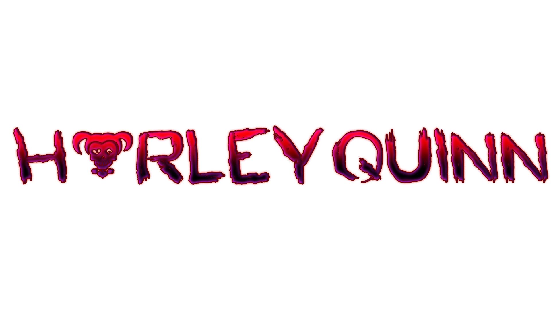 Harley Quinn Font