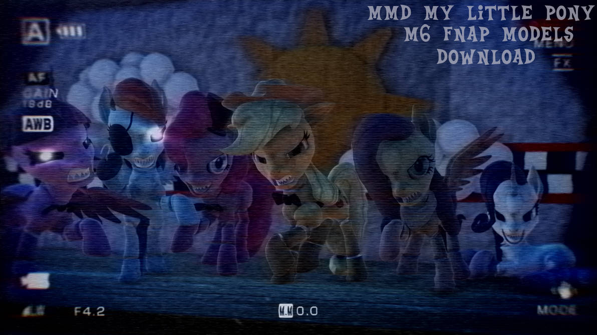 Five night ay pinkies by pinkamenadayainpie on DeviantArt