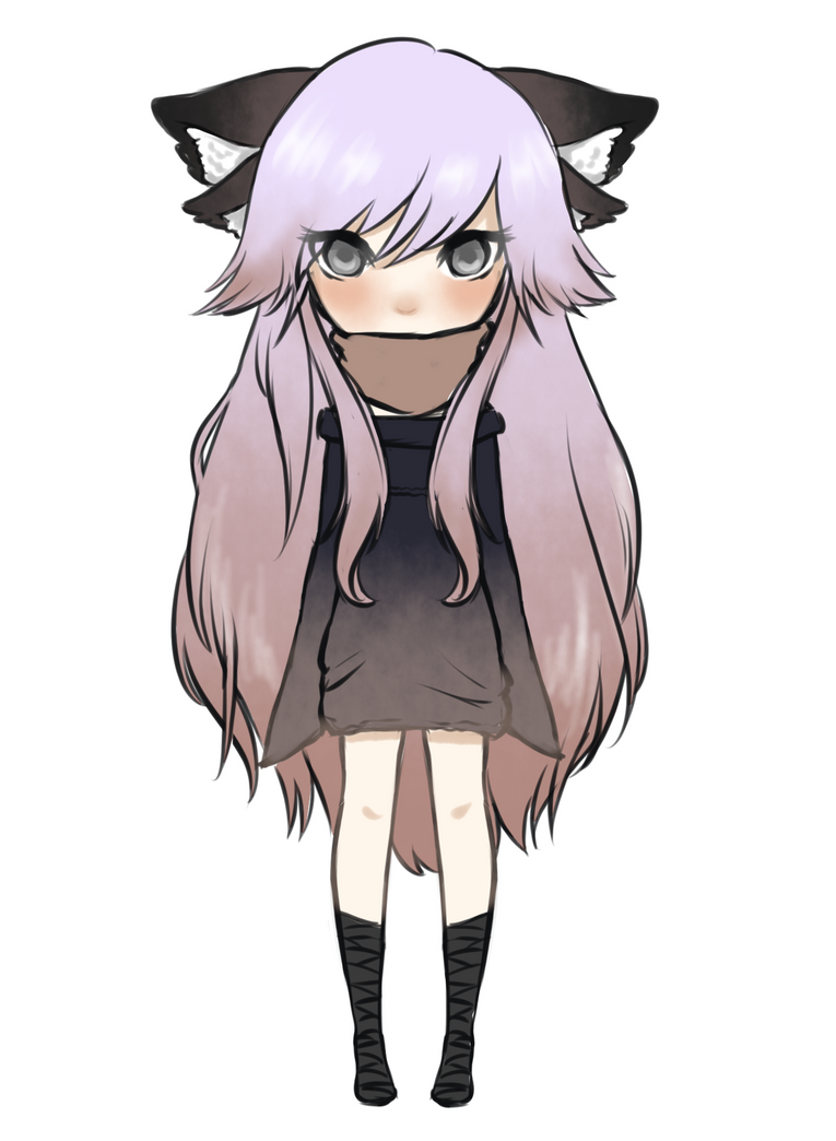 Nyal by Deniz-Shy on DeviantArt