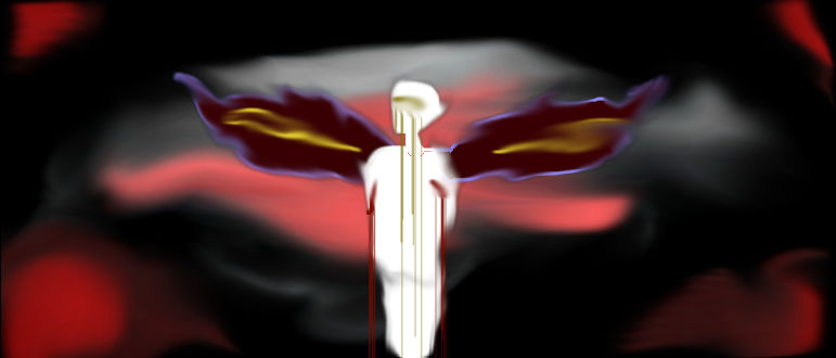 The angel from below by KingOfHaze on DeviantArt