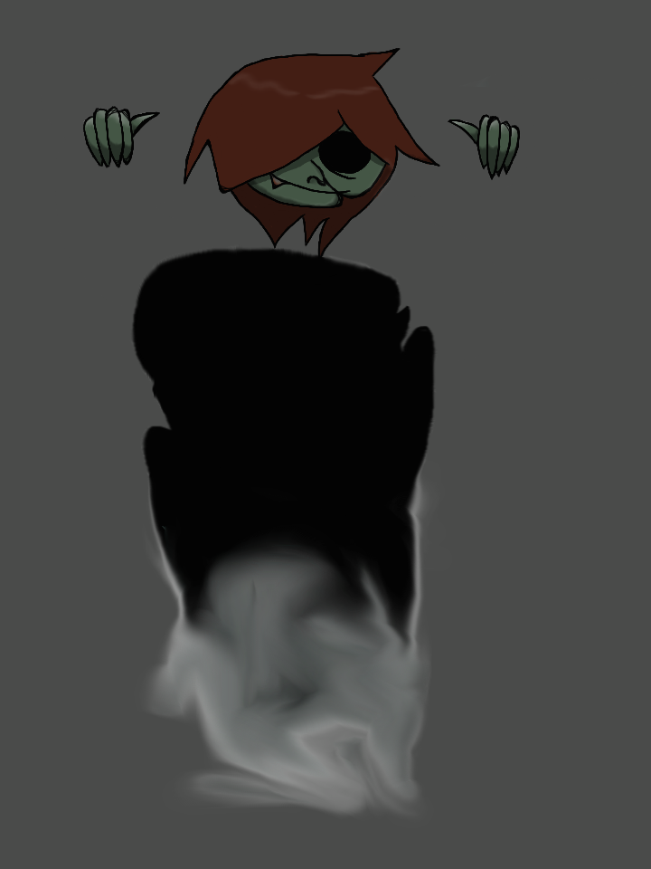 Nightmare Fuel by Maniac-Hybrid on DeviantArt