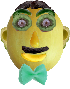 VeggieHead by Huber10 on DeviantArt