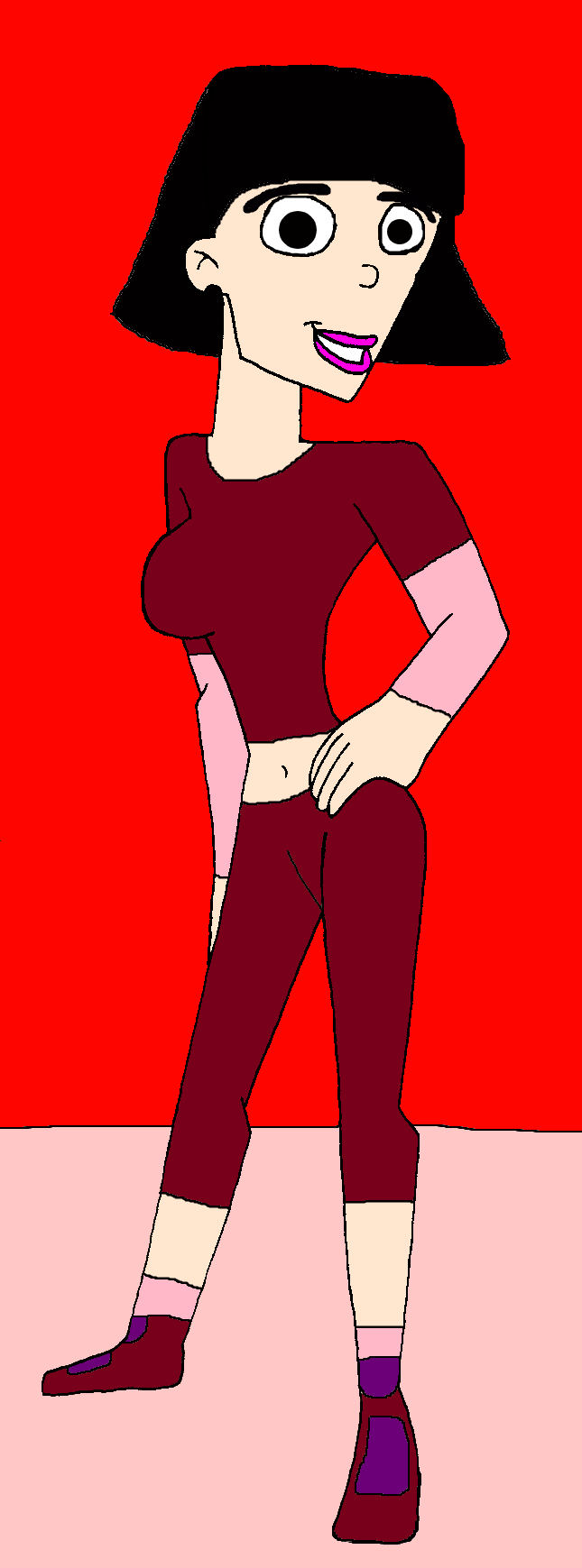 Tina by Art-Man-1999 on DeviantArt